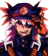 Shiketsu!Bakugo | MHA Multiverse Wiki | Fandom