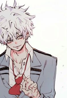 Inverted!Deku | MHA Multiverse Wiki | Fandom