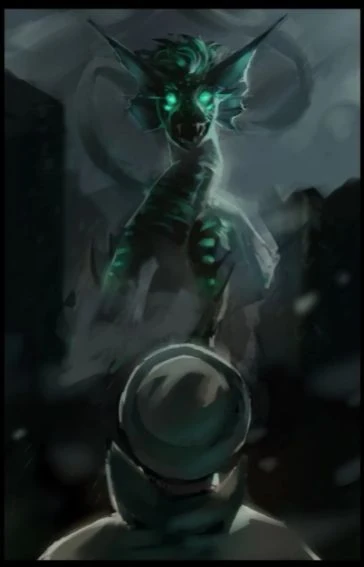 Leviathan AU | MHA Multiverse Wiki | Fandom