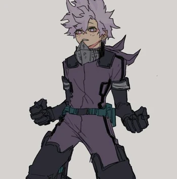 Inverted!Deku | MHA Multiverse Wiki | Fandom
