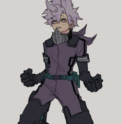 Inverted!Deku | MHA Multiverse Wiki | Fandom