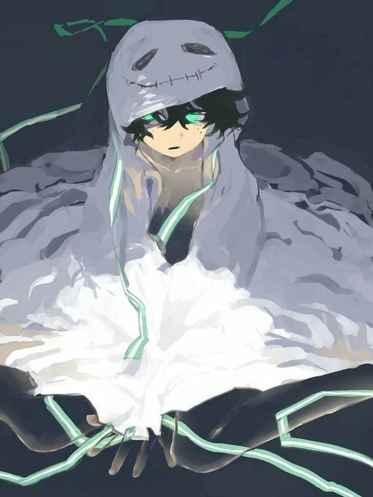 Ghost!Deku | MHA Multiverse Wiki | Fandom