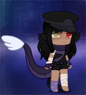 Aku Kamisama | Mha: New Blood Wiki | Fandom