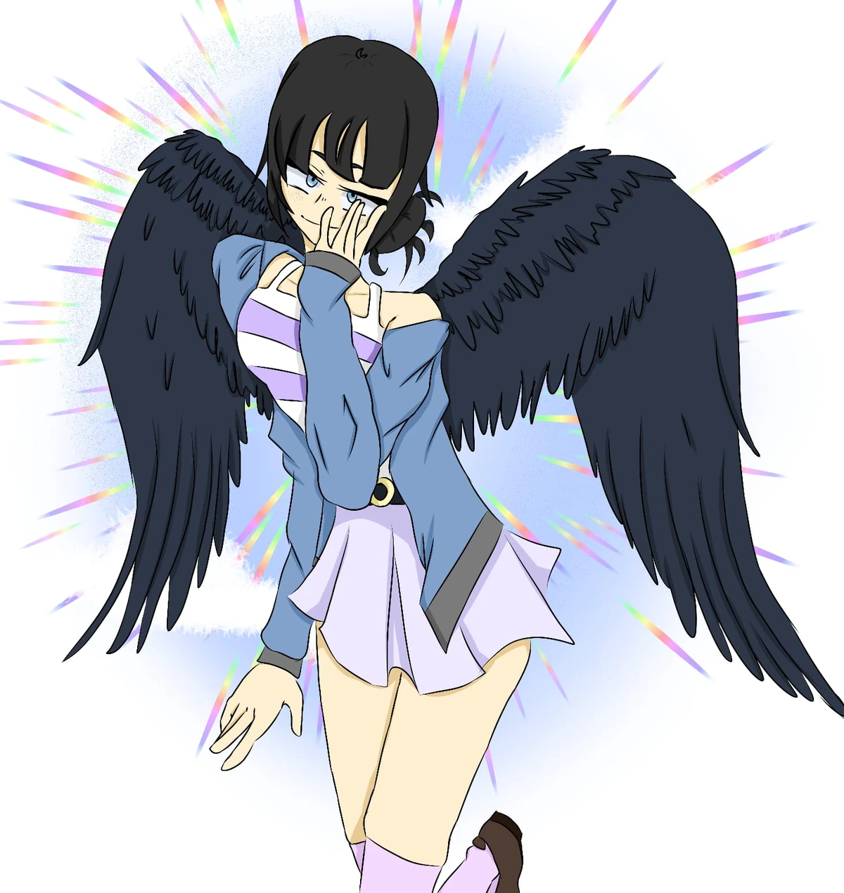 Ignore this | Mha: New Blood Wiki | Fandom