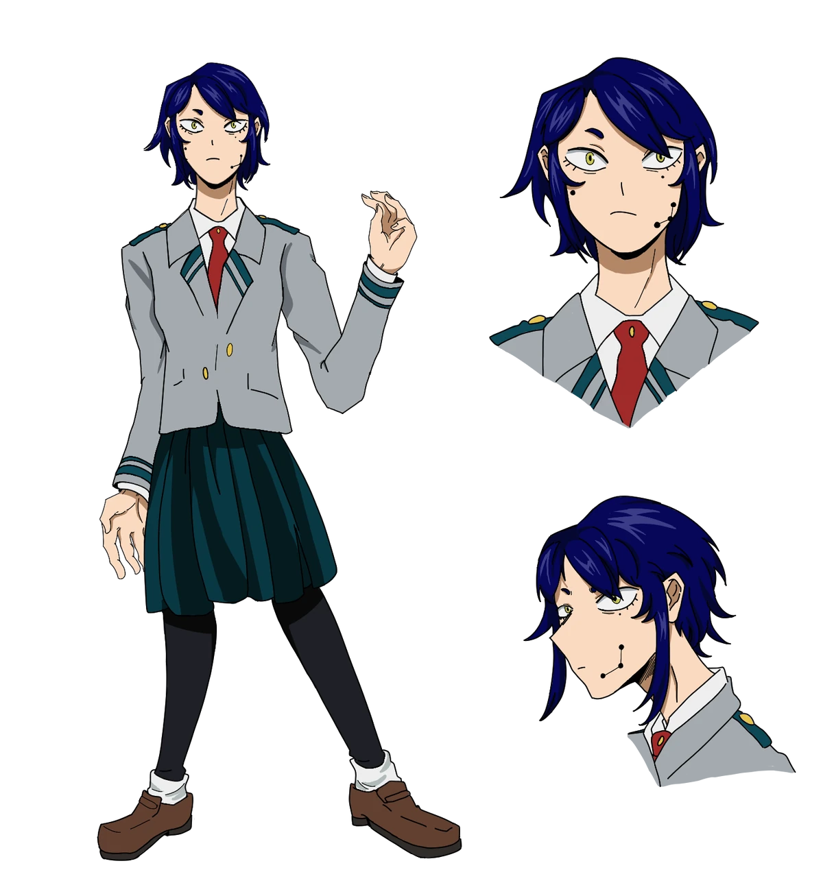 Kiyo Saruhashi | MHA OC Wiki | Fandom