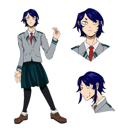 Kiyo Saruhashi | MHA OC Wiki | Fandom