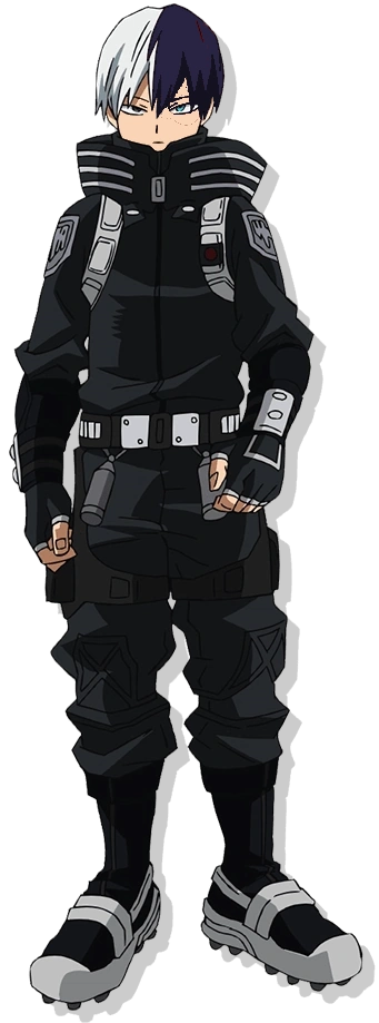Kiro Todoroki | MHA OC Wiki | Fandom