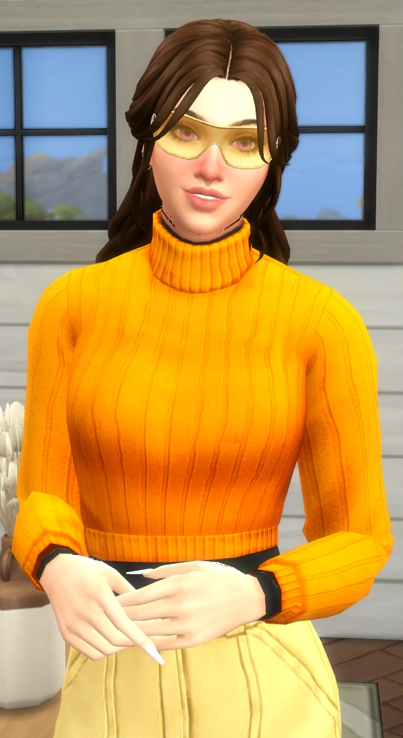 Nova Weaver | MHA Resurgence Wiki | Fandom