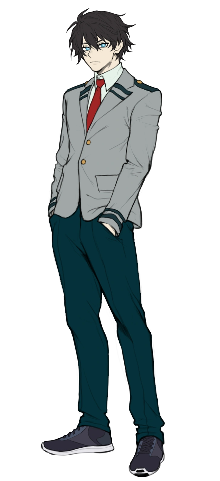 Akio Sano | My Hero Academia Roleplay Wiki | Fandom