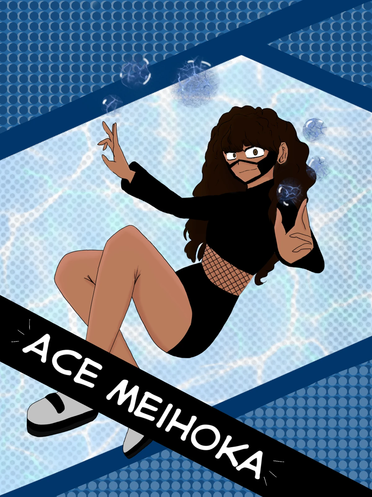 Ace Meihoka | My Hero Academia Roleplay Wiki | Fandom