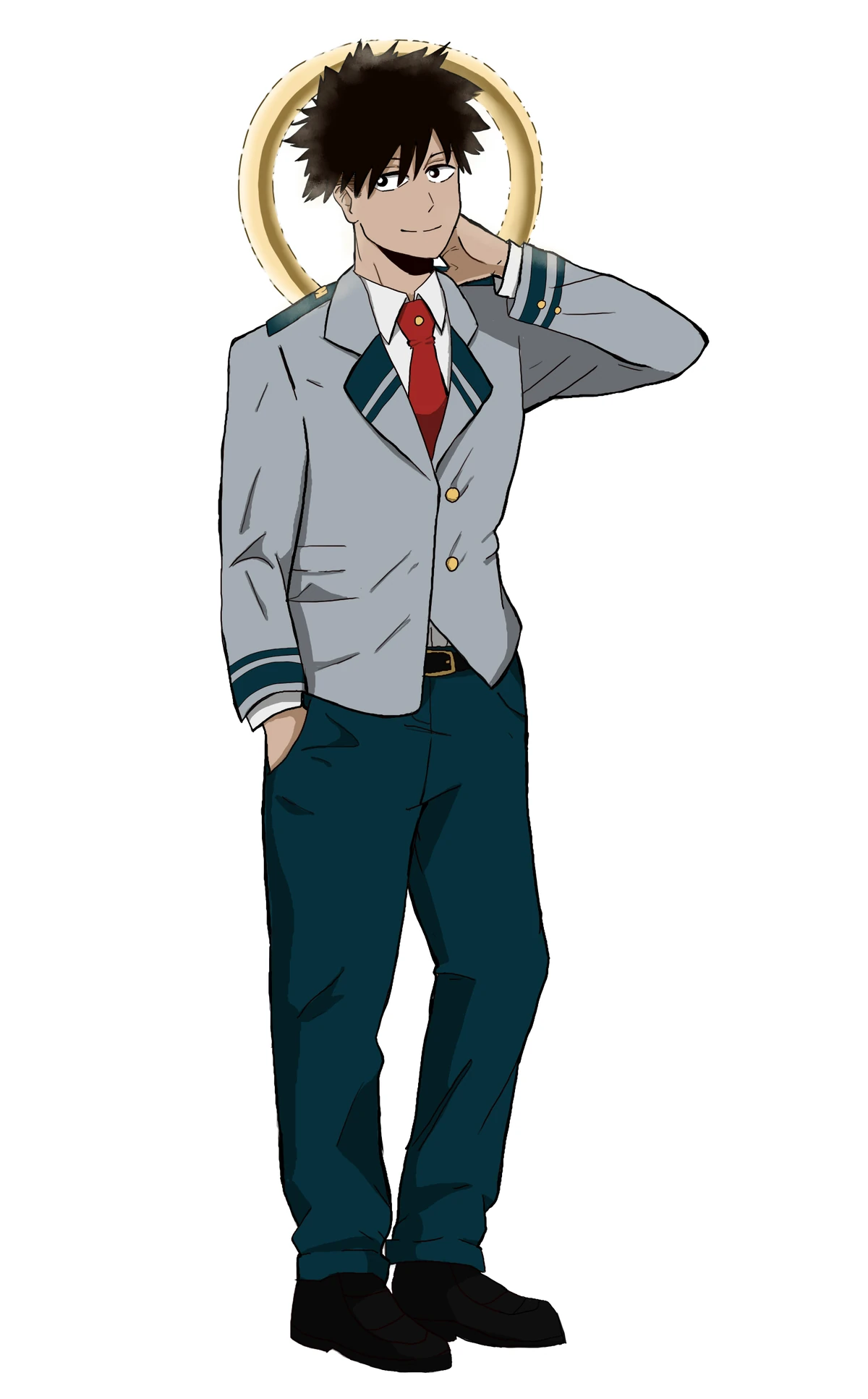 Kazimir Romazi | My Hero Academia Roleplay Wiki | Fandom