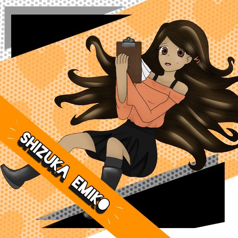 Shizuka Emiko | My Hero Academia Roleplay Wiki | Fandom