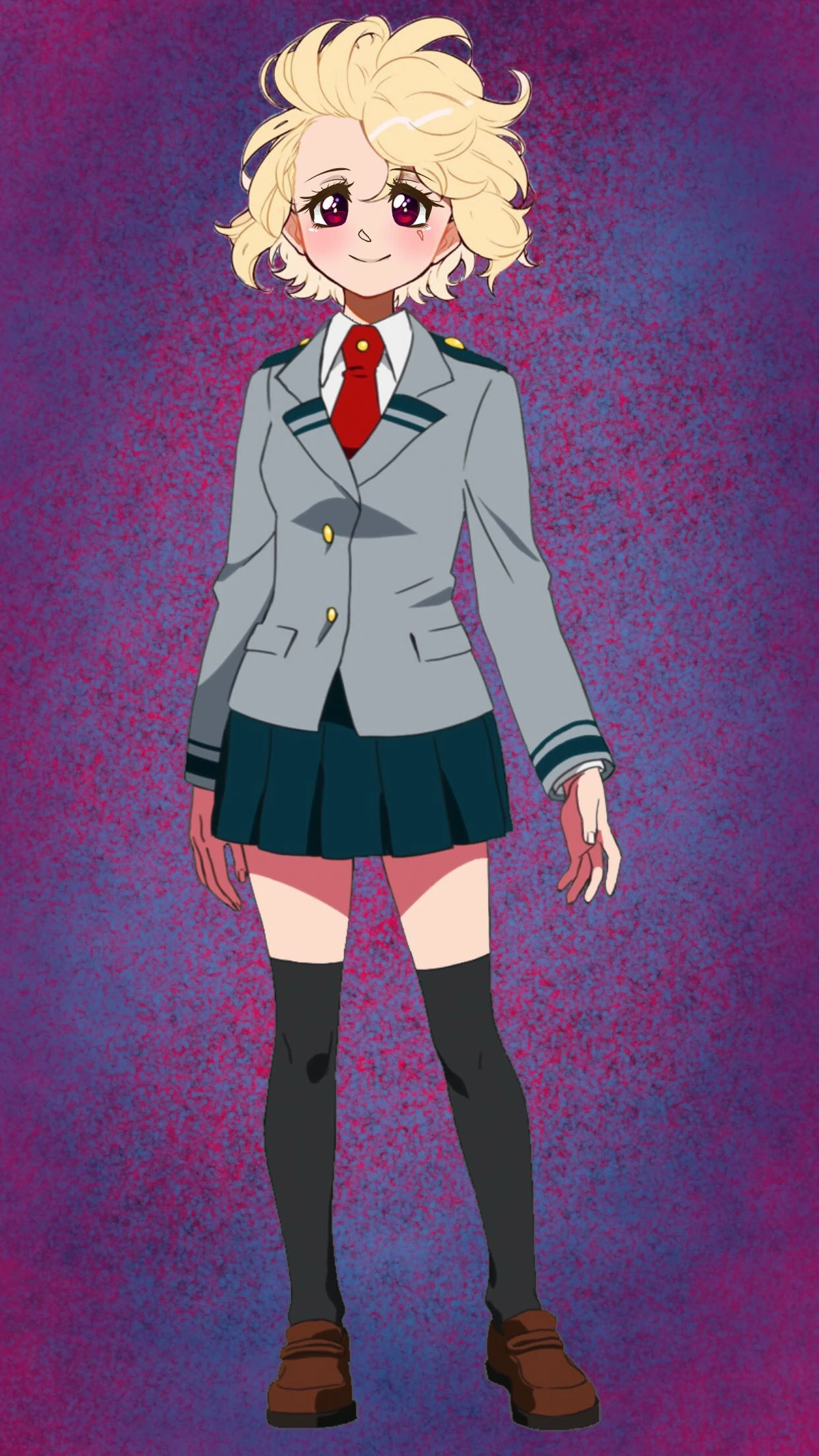 Emi Kakonari | My Hero Academia Roleplay Wiki | Fandom