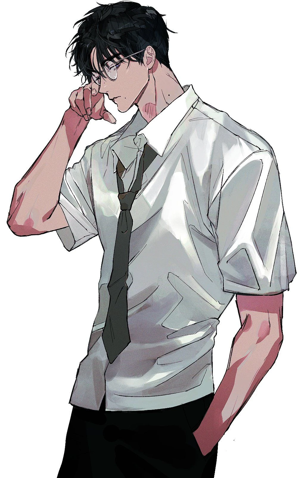 Zhang Xiao-Jun (张小俊) | My Hero Academia Roleplay Wiki | Fandom