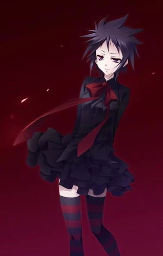 Nyx | My Hero Academia Roleplay Wiki | Fandom