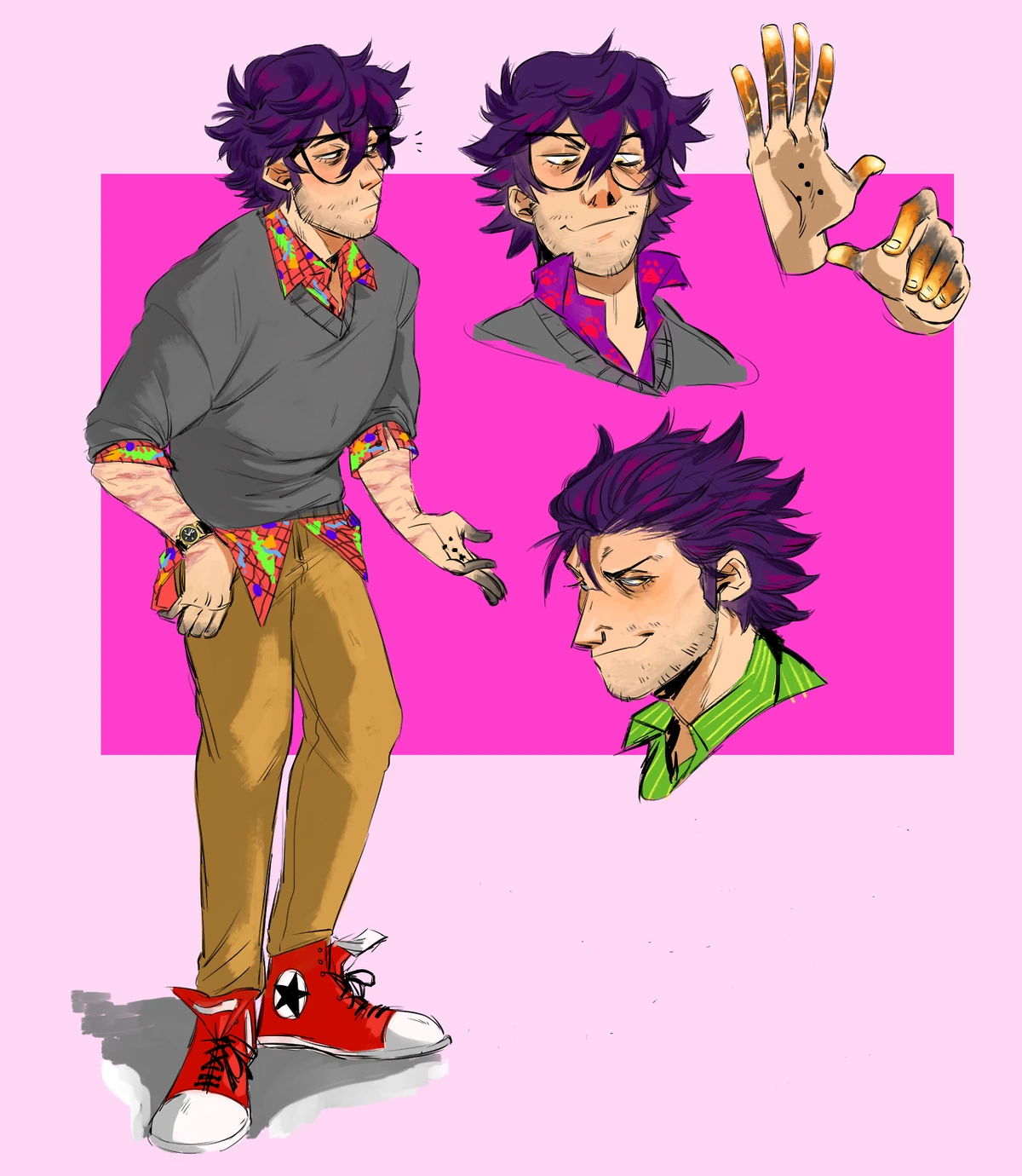 Sho Mutoh | My Hero Academia Roleplay Wiki | Fandom