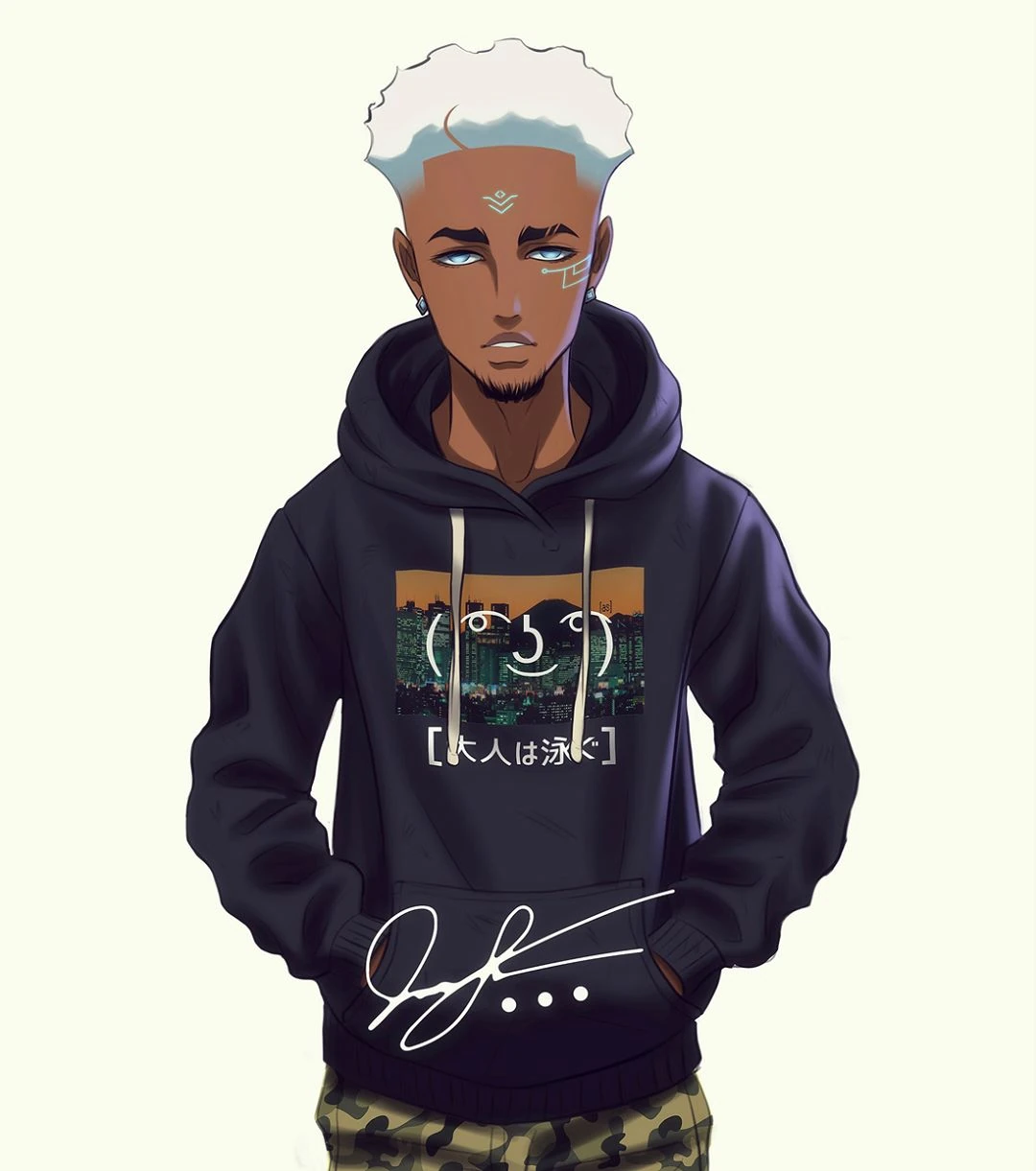 Itsuki Hashimoto | My Hero Academia Roleplay Wiki | Fandom