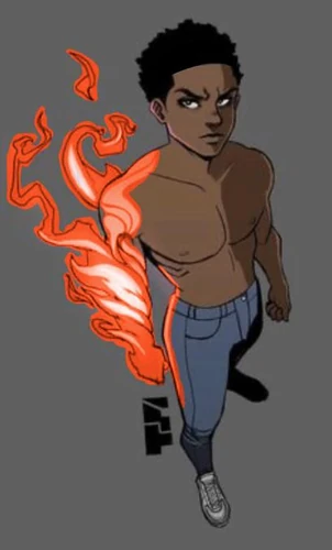 Duke Watson | My Hero Academia Roleplay Wiki | Fandom