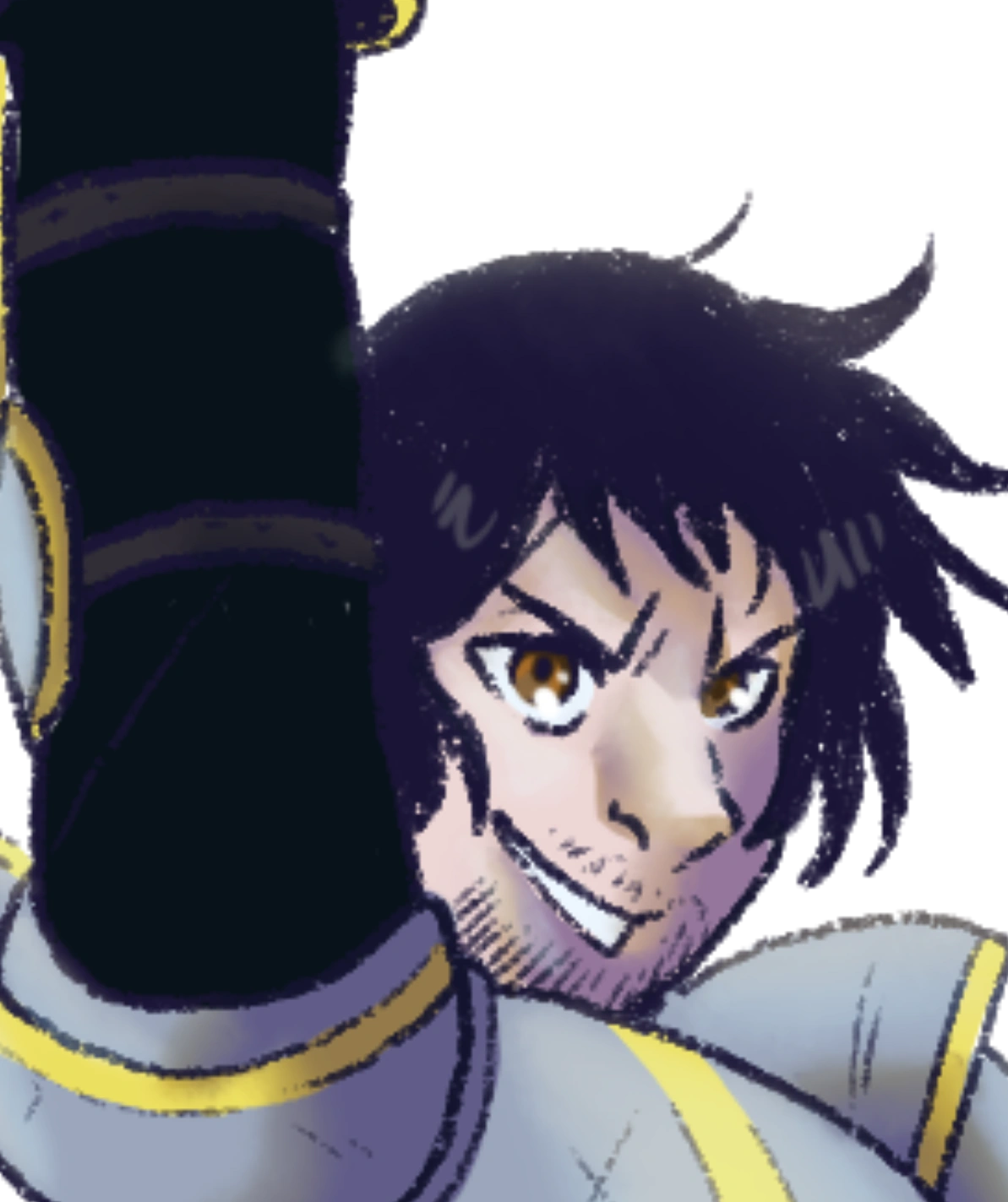 Roland | Wiki My Hero Academia Sélène | Fandom