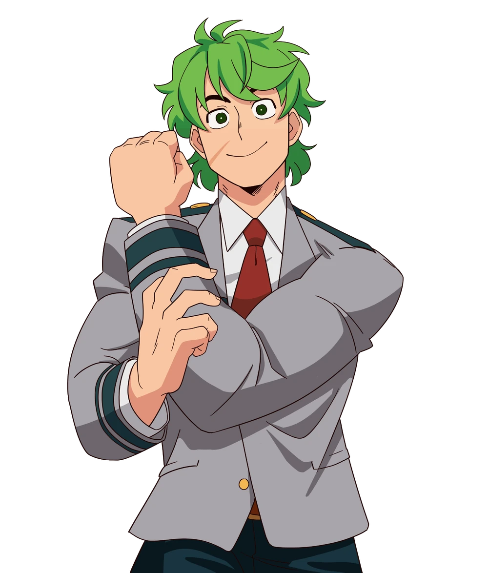 Ichiro | MHA TTRPG Wiki | Fandom