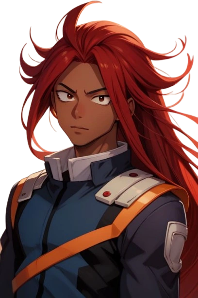 Draven | MHA TTRPG Wiki | Fandom