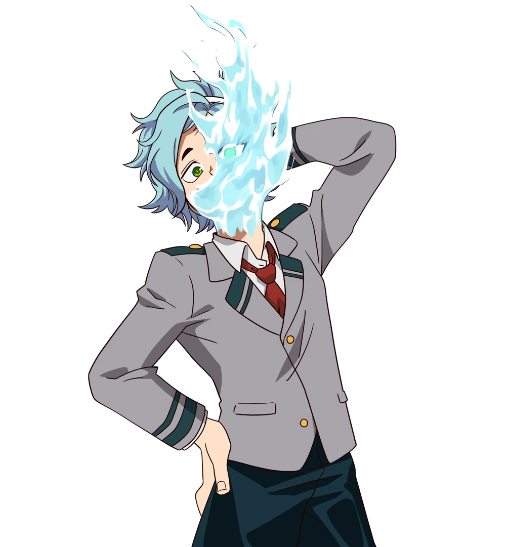 Cold Fire | MHA TTRPG Wiki | Fandom