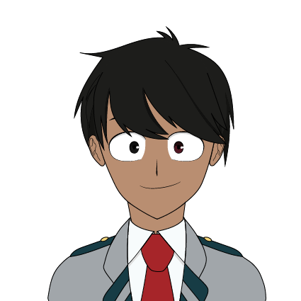 Michael Carson | MHA TTRPG Wiki | Fandom