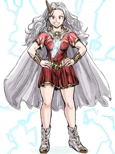 Aris | Boku no Hero Academia Fanon Wiki | Fandom