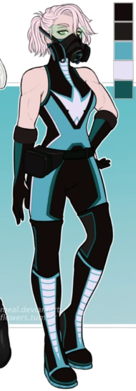 Mai Hibari | Boku no Hero Academia Fanon Wiki | Fandom