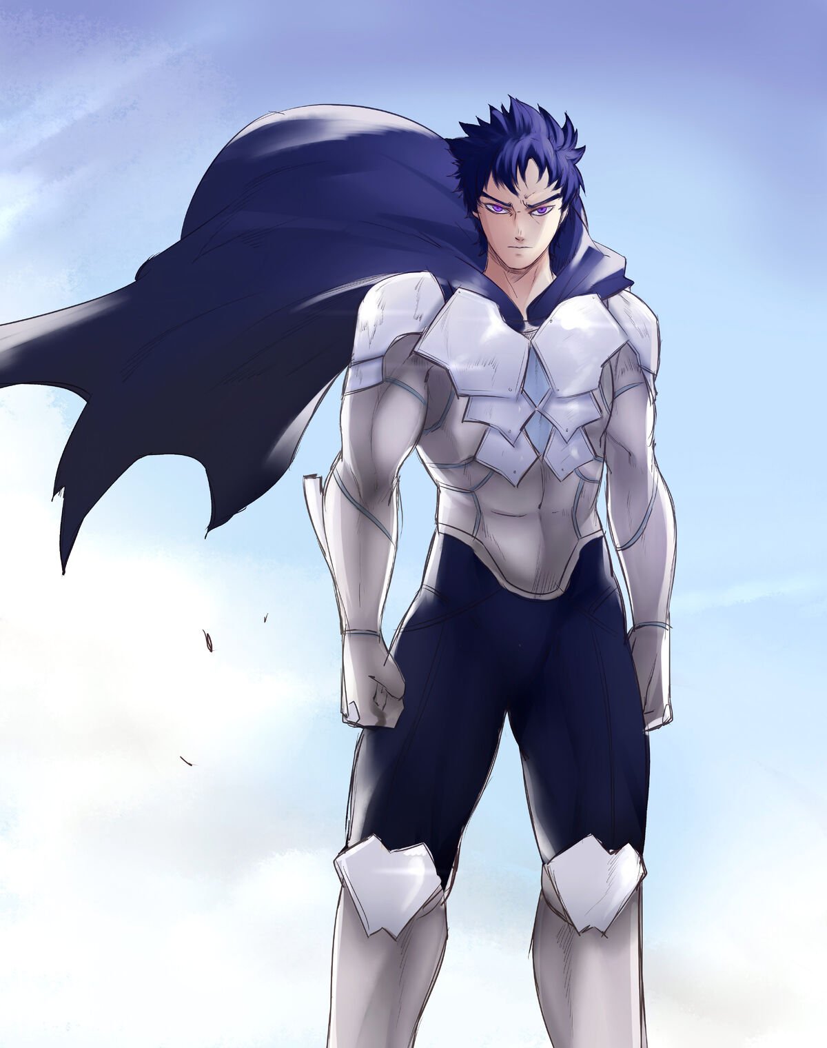 Michael E. Jordan | Boku no Hero Academia Fanon Wiki | Fandom