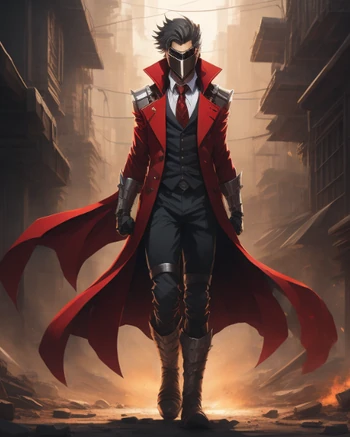 Kotaro Shimura (Villain) | Boku no Hero Academia Fanon Wiki | Fandom