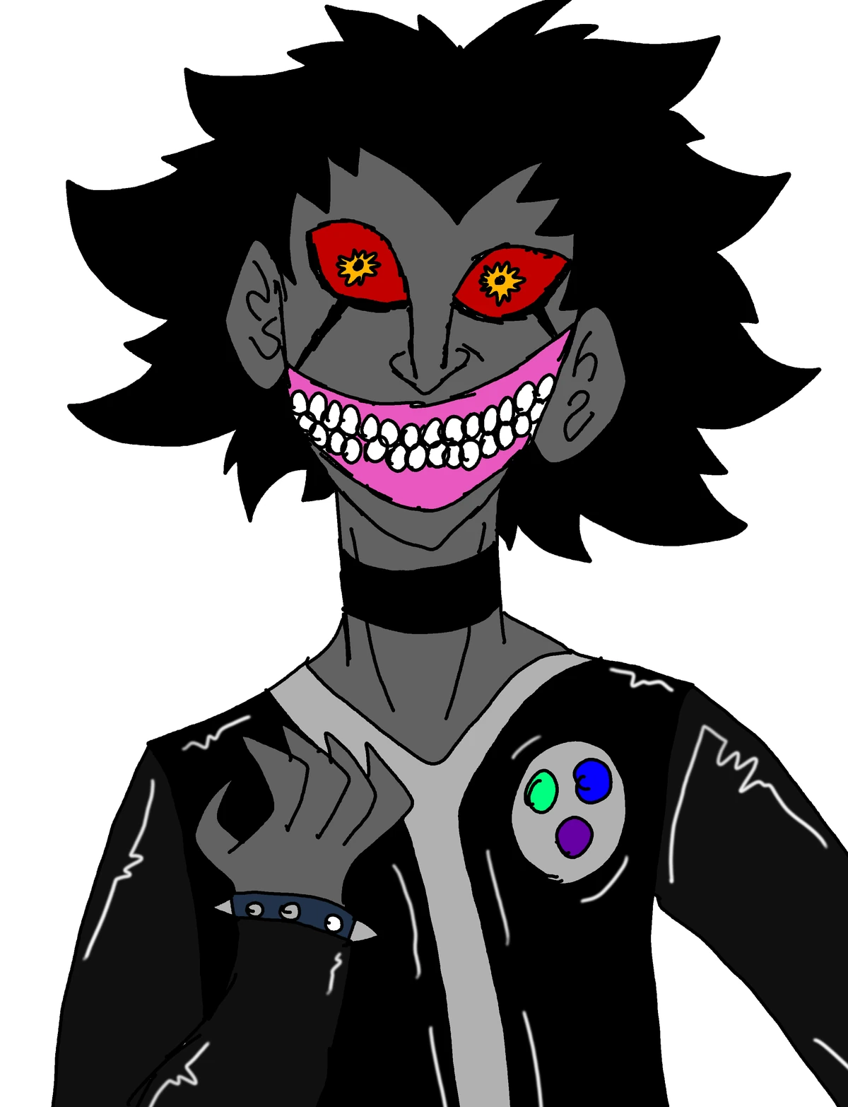 The Executor | Boku no Hero Academia Fanon Wiki | Fandom