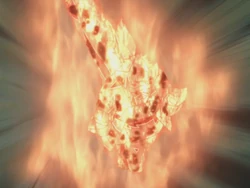 Magma Body | Boku no Hero Academia Fanon Wiki | Fandom