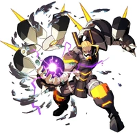 Gregory Armstrong | Boku no Hero Academia Fanon Wiki | Fandom