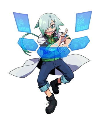 Chen Mo-Ri | Boku no Hero Academia Fanon Wiki | Fandom