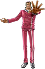 Nobu Orochi | Boku no Hero Academia Fanon Wiki | Fandom