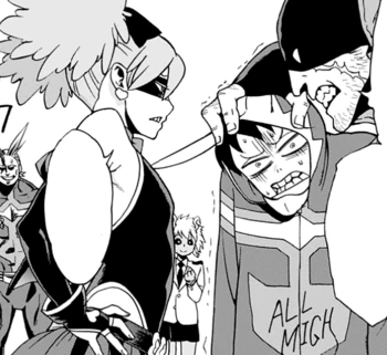Vigilantes | Boku no Hero Academia Fanon Wiki | Fandom