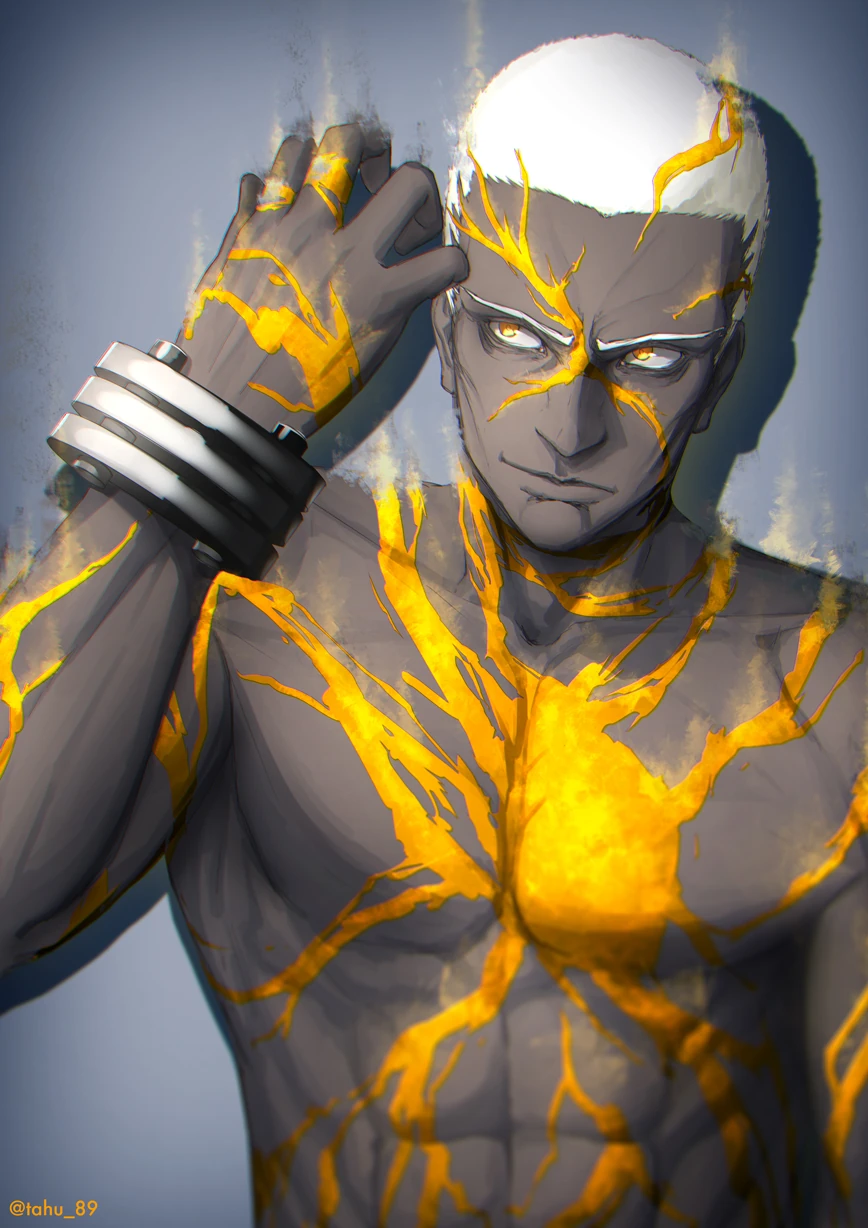 Gen'ya Masamura | Boku no Hero Academia Fanon Wiki | Fandom