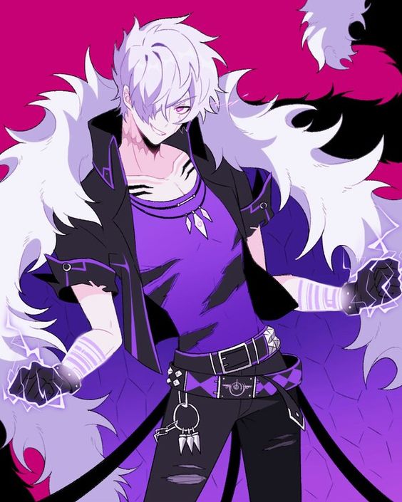 Gabriel Sanderson | Boku no Hero Academia Fanon Wiki | Fandom