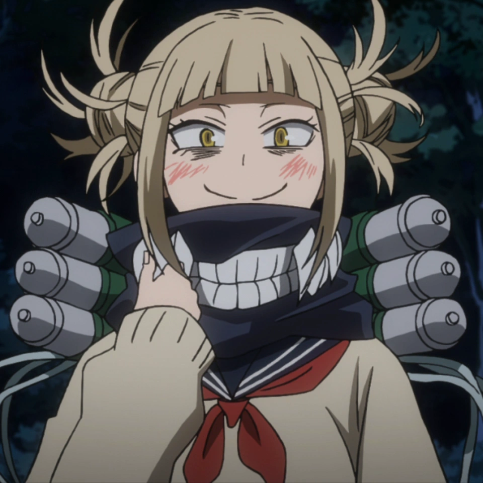 Himiko Toga | My Hero Academia Fan Works Wiki | Fandom