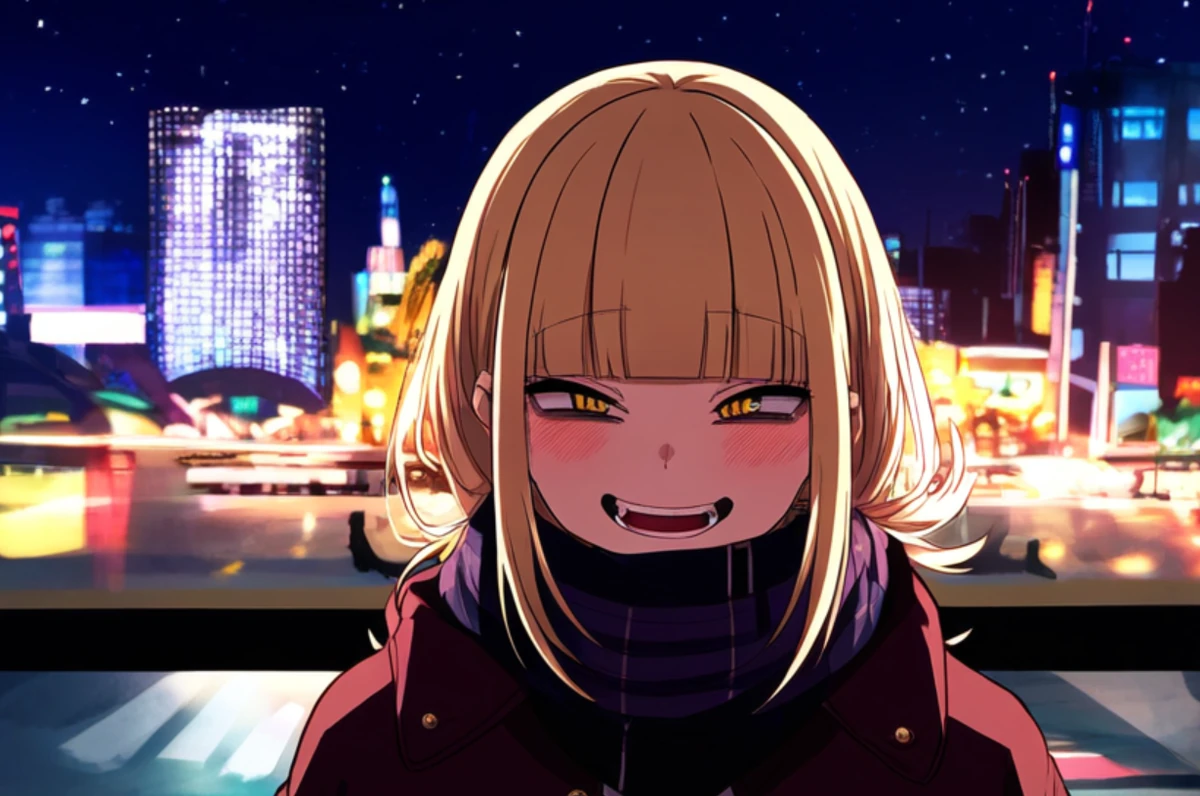Himiko Toga | My Hero Academia Fan Works Wiki | Fandom