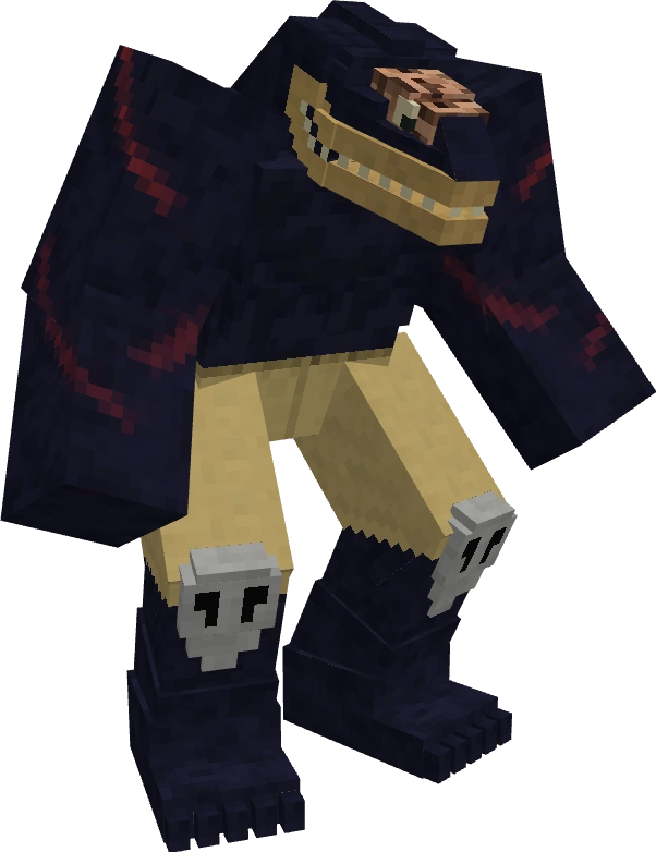 Nomu U.S.J. | My Hero Academia Minecraft Mod Wiki | Fandom