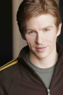 Reuben Langdon | Metal Heroes Wiki | Fandom