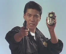 Daiki Nishio | Metal Heroes Wiki | Fandom