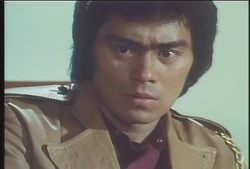 Retsu Ichijouji | Metal Heroes Wiki | Fandom