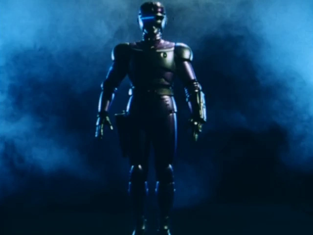 The Mysterious New Hero | Metal Heroes Wiki | Fandom