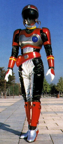 Reiko Higuchi | Metal Heroes Wiki | Fandom