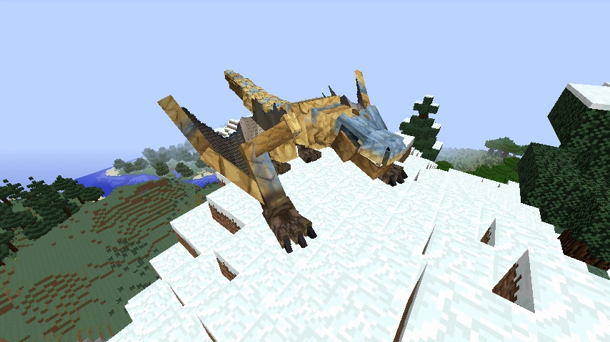 Tigrex | Monster Hunter Frontier Craft Wiki | Fandom