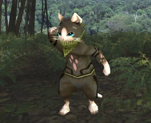 Melynx | Monster Hunter Frontier (Korean) Wiki | Fandom