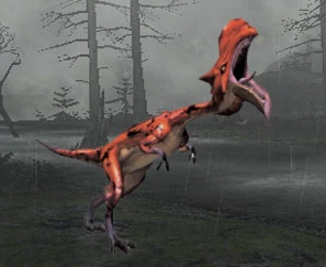 Ioprey | Monster Hunter Frontier (Korean) Wiki | Fandom